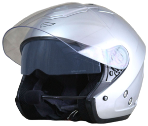 Flight helmets from Comtronics