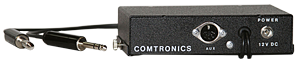 Aircraft Intercoms from Comtronics