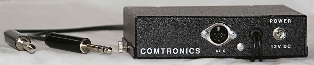 Aircraft Intercoms from Comtronics