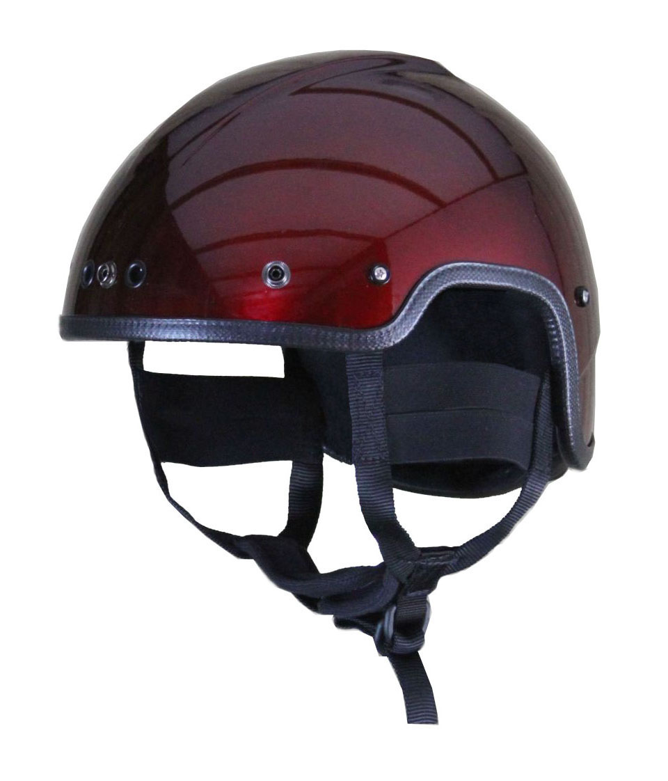 Flight helmet colors