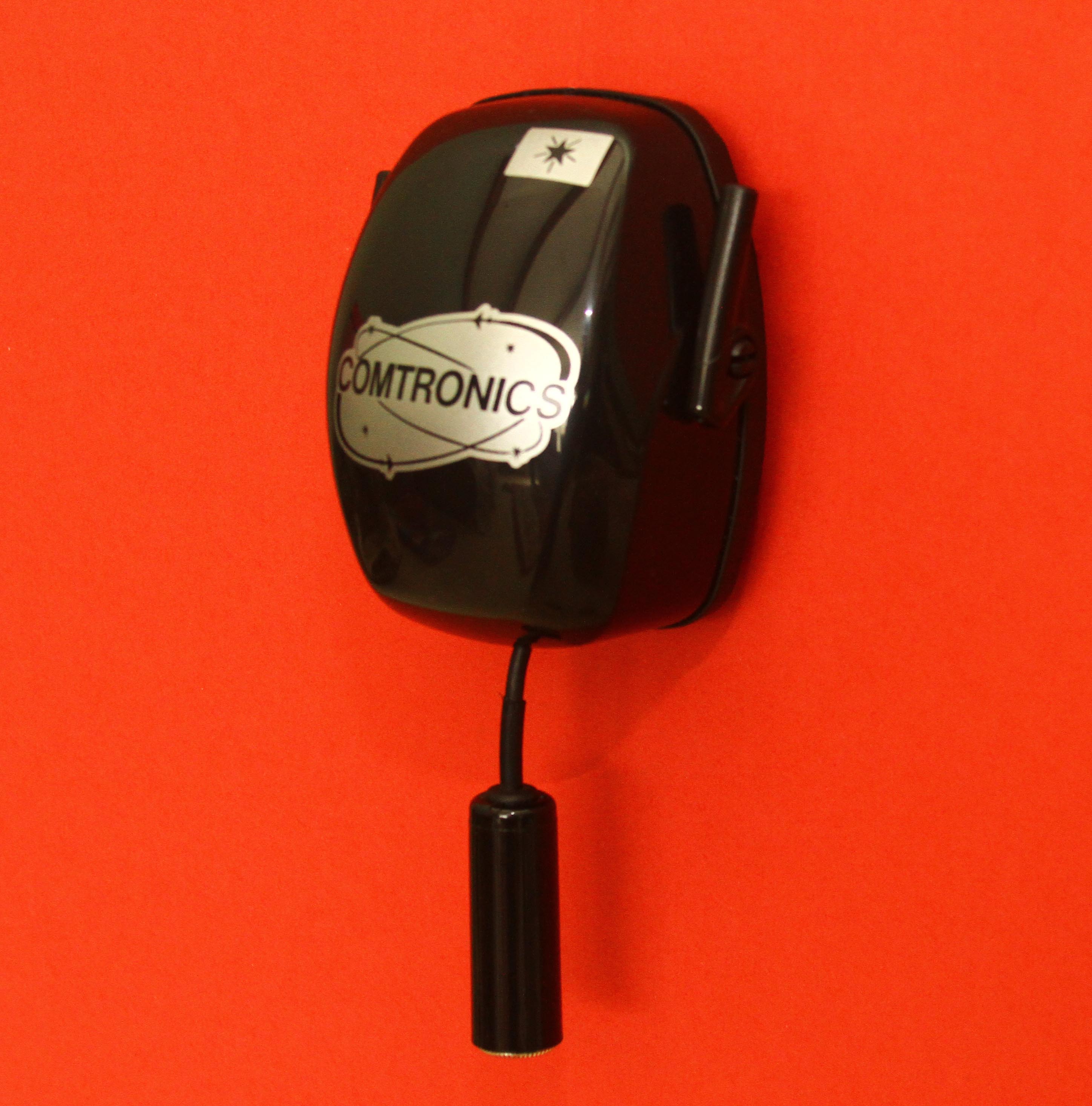 Flight helmets from Comtronics