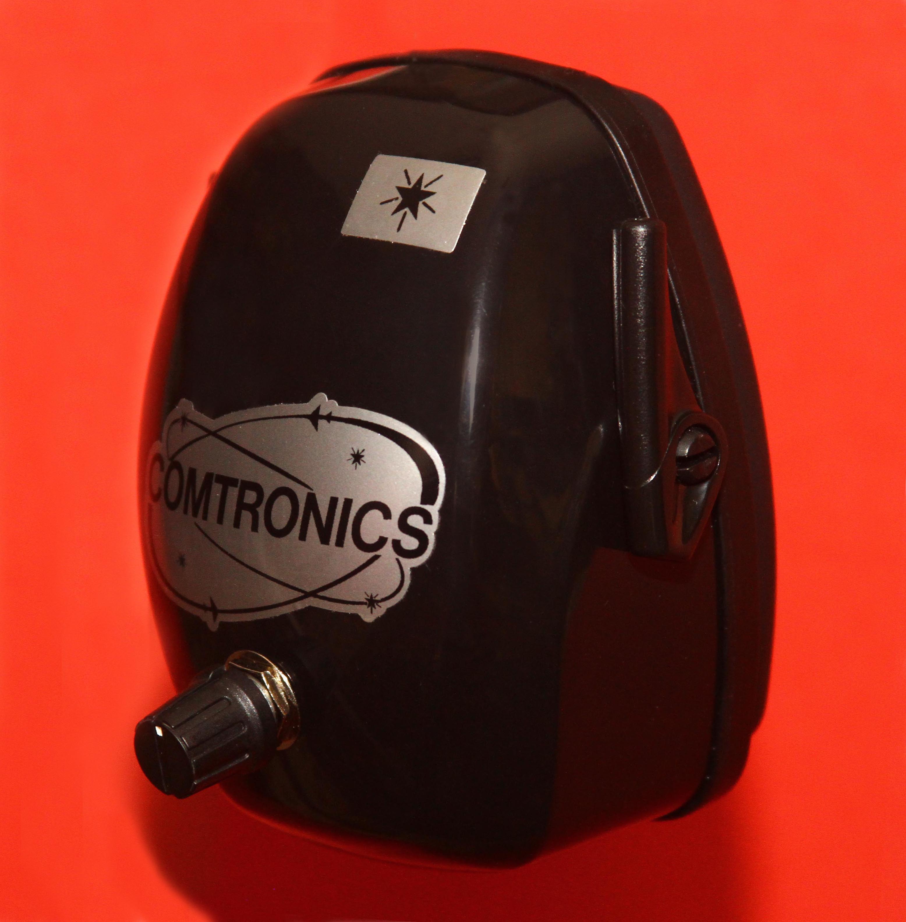 Flight helmets from Comtronics